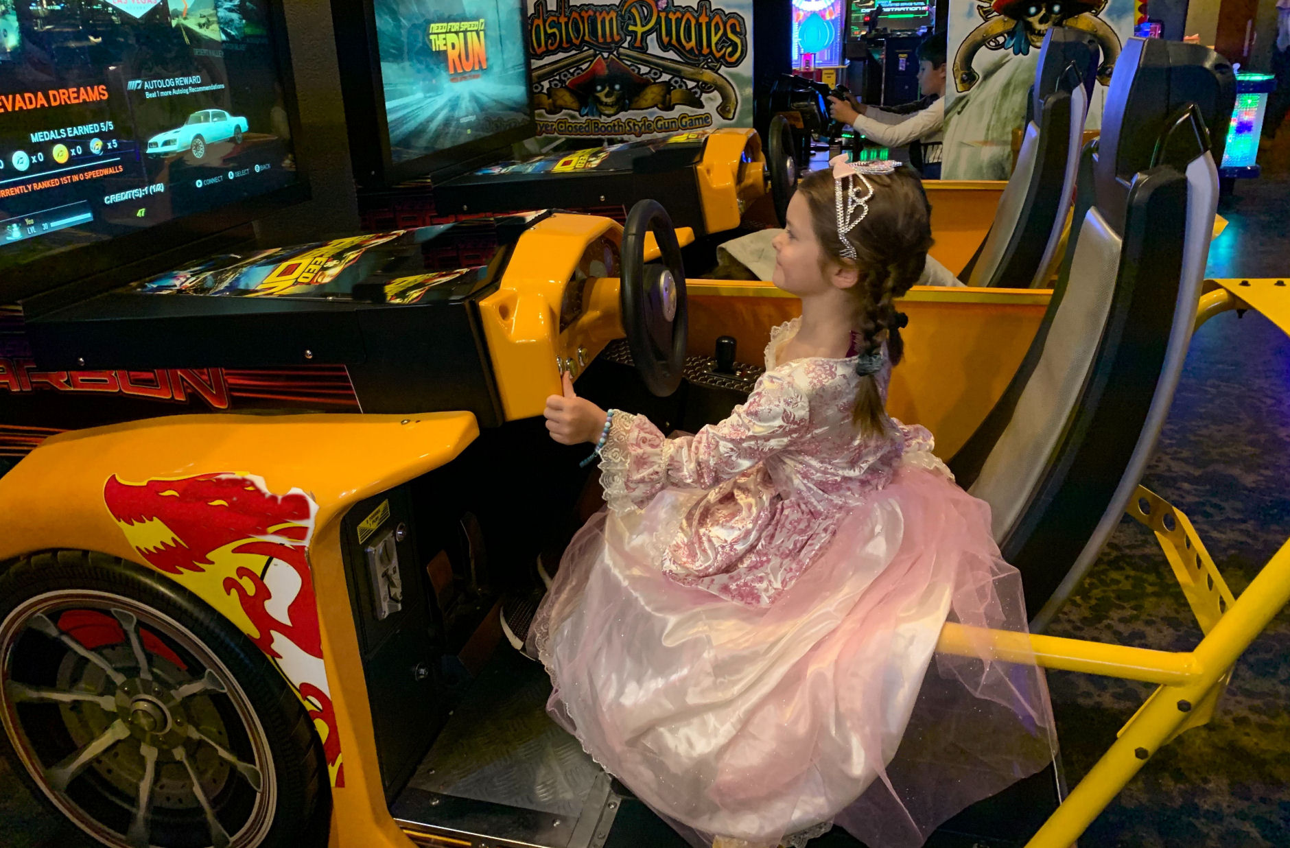Excalibur Family Entertainment Center